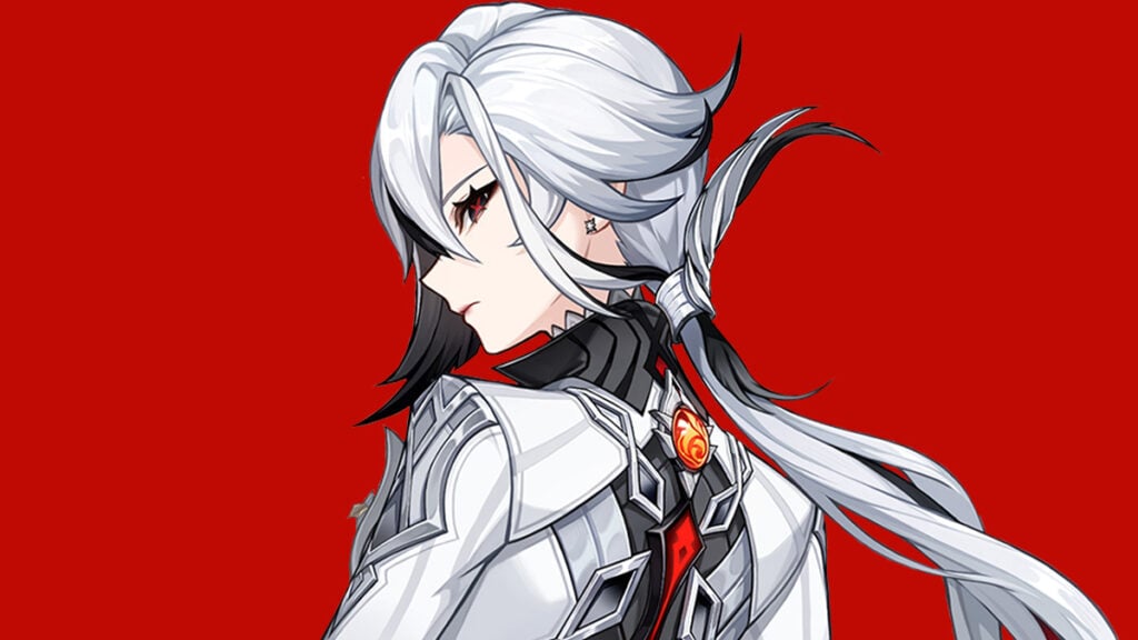 Genshin Impact Arlecchino Release: Build, Weapon, Kit & Teams - Eneba