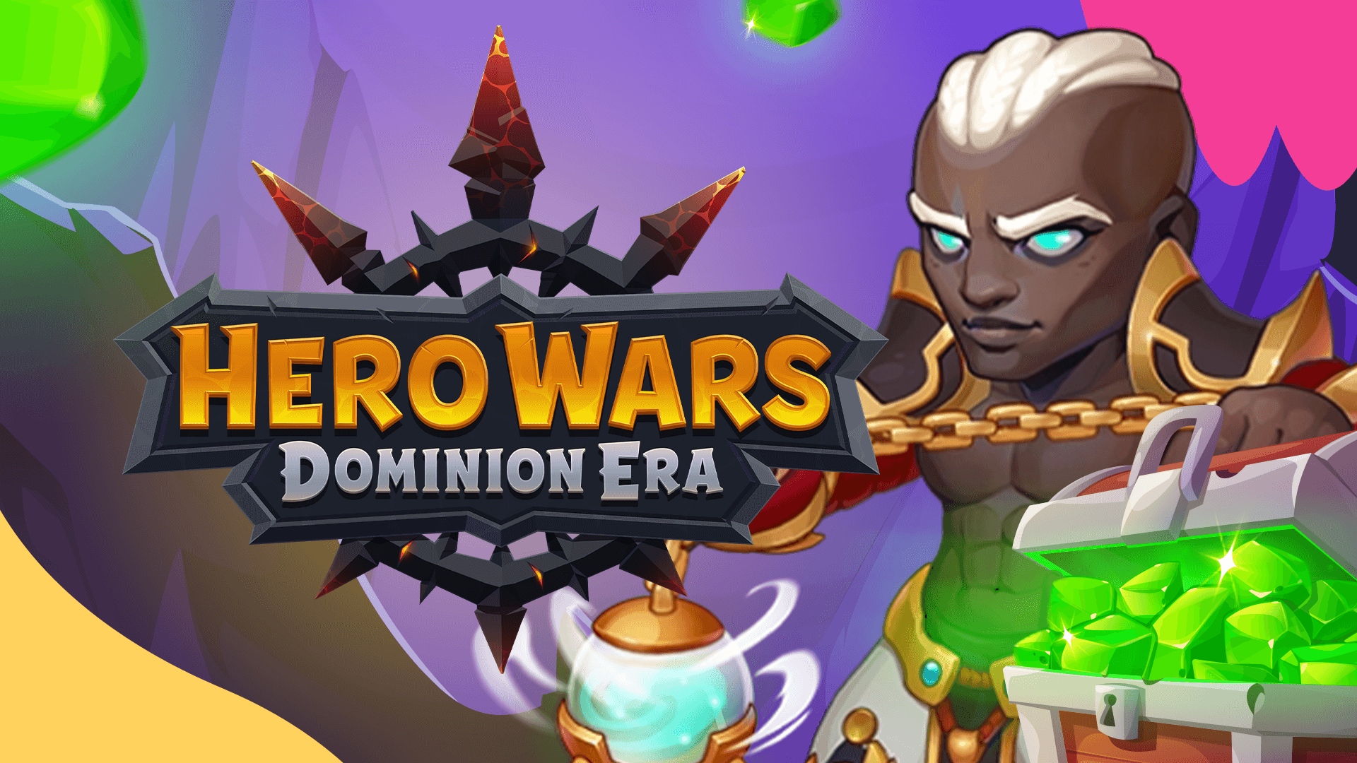 How to Get a Free Starter Pack for Hero Wars Dominion Era - Eneba