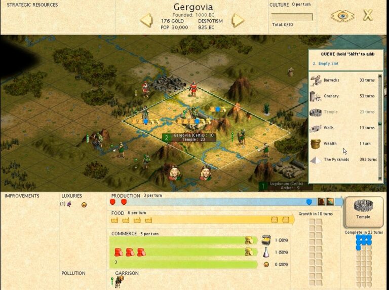 What's the Best Civilization Game? Ultimate 2025 Series Ranking
