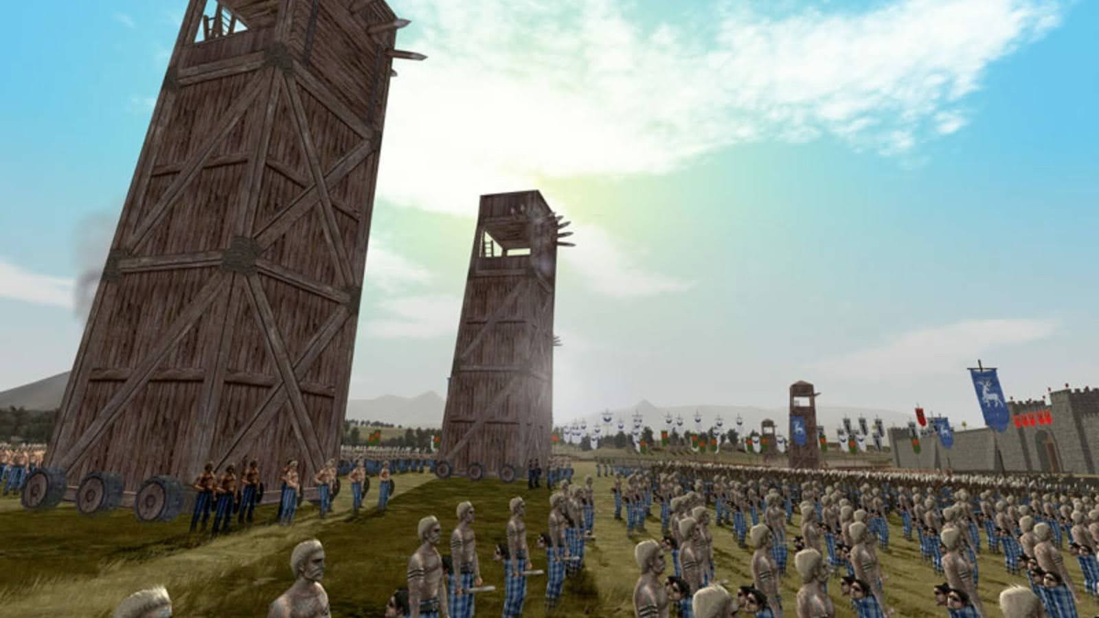 The Best Total War Game - Ultimate Total War Series Ranking