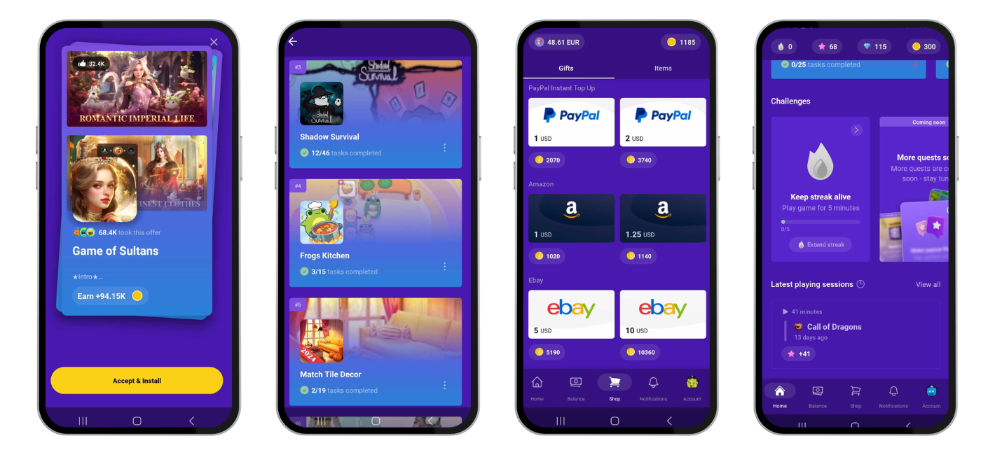 How I Made Over $150 In Extra Money Online Last Month 💸 | Eneba