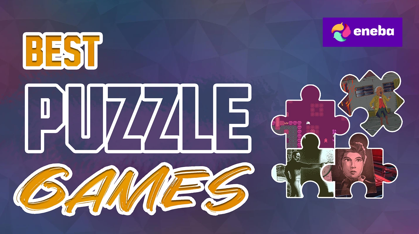 17 Best Puzzle Games in 2026: Our Top Picks