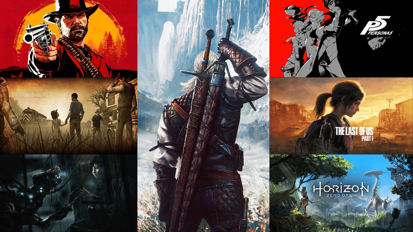 Best 21 Story Games No True Gamer Should Miss