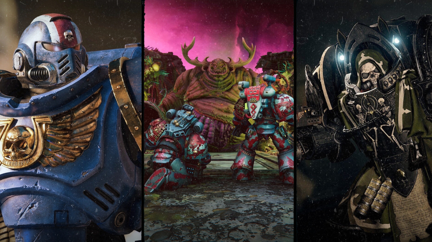 The 20 Best Warhammer 40K Games You Must Play
