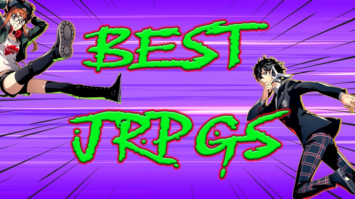 21 Top JRPGs to Play in 2025 – New and Classic Titles