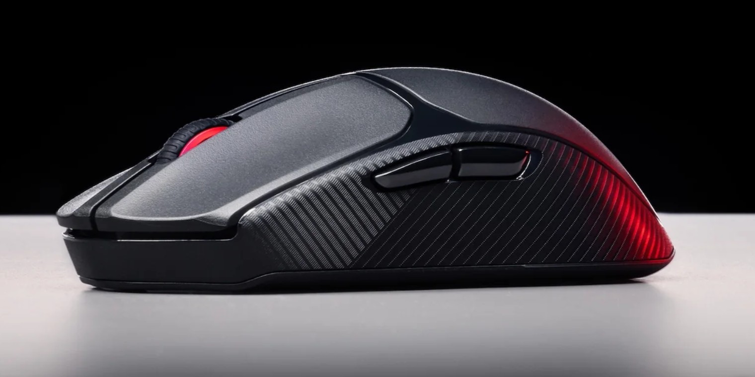 HyperX Release Pulsefire Fuse Gaming Mouse