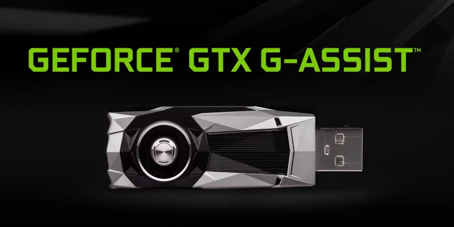 NVIDIA Release Project G-Assist For GeForce RTX AI PCs - Eneba