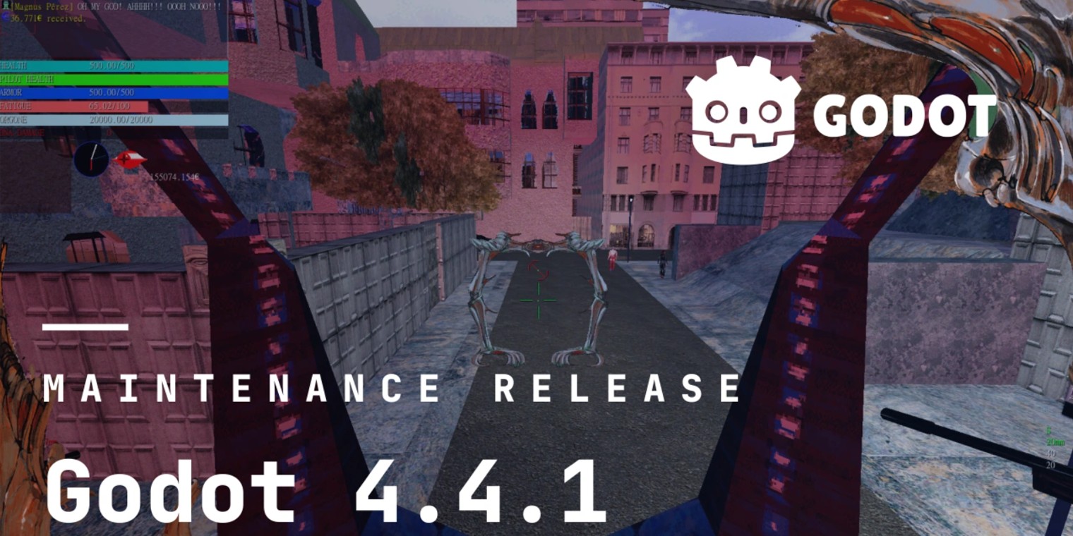 Godot Free Game Engine Gets a Maintenance Update - Eneba
