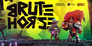 Brute Horse is Bananas - Eneba