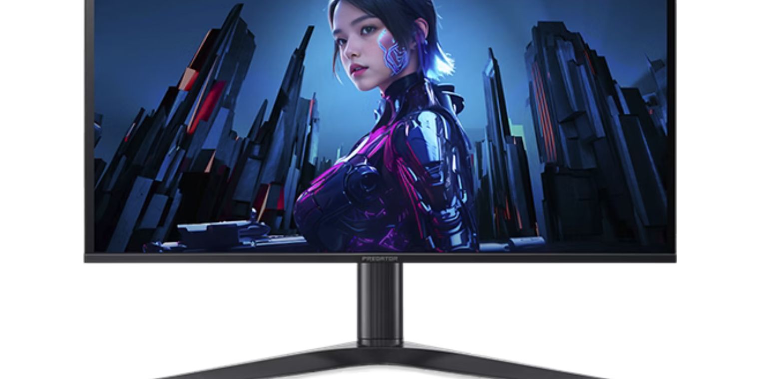 Acer Releases New Gaming Monitors In the Predator Series - Eneba