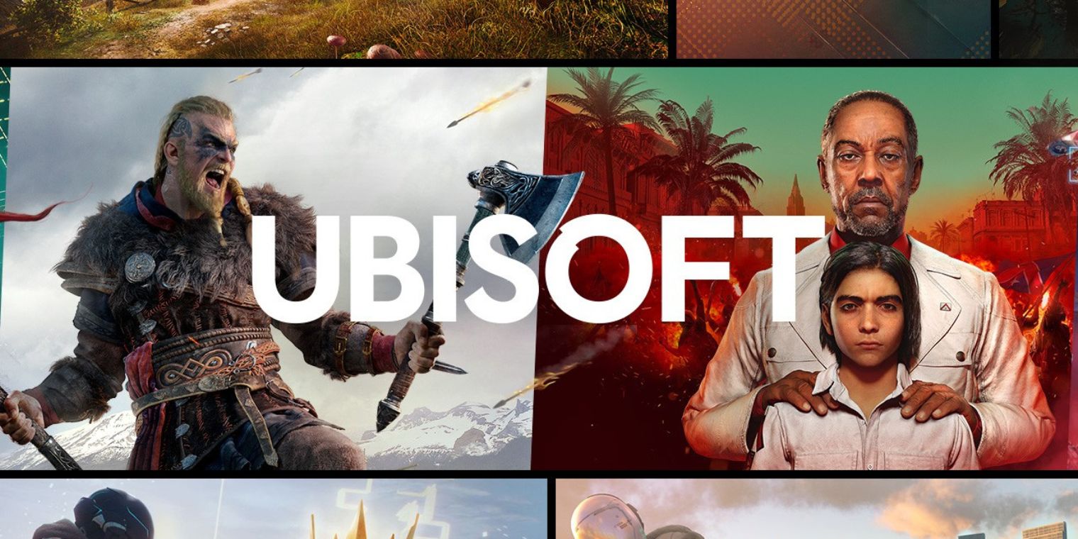 Ubisoft And Tencent Joins Forces in $4.3 Billion Subsidiary - Eneba