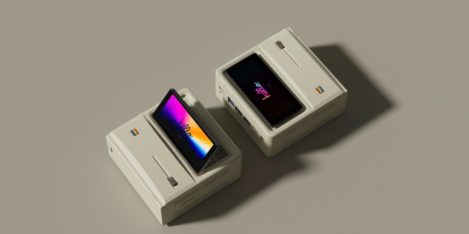 AYANEO Reveal World’s First Mini PC With Flip Screen