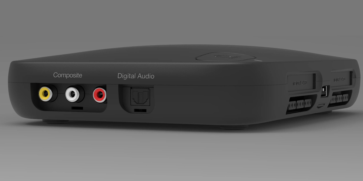 Retro Remake Release FPGA Console, The SuperStation One