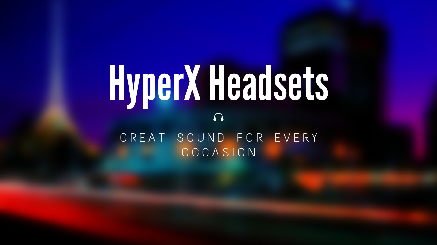 5 Best HyperX Headsets in 2026 – In-Depth Buyer’s Guide