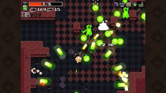 Best Bullet Hell Games Are Waiting For in 2025: Shoot for It