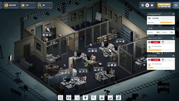 11 Best Tycoon Games for Proving Your Management Skills in 2025