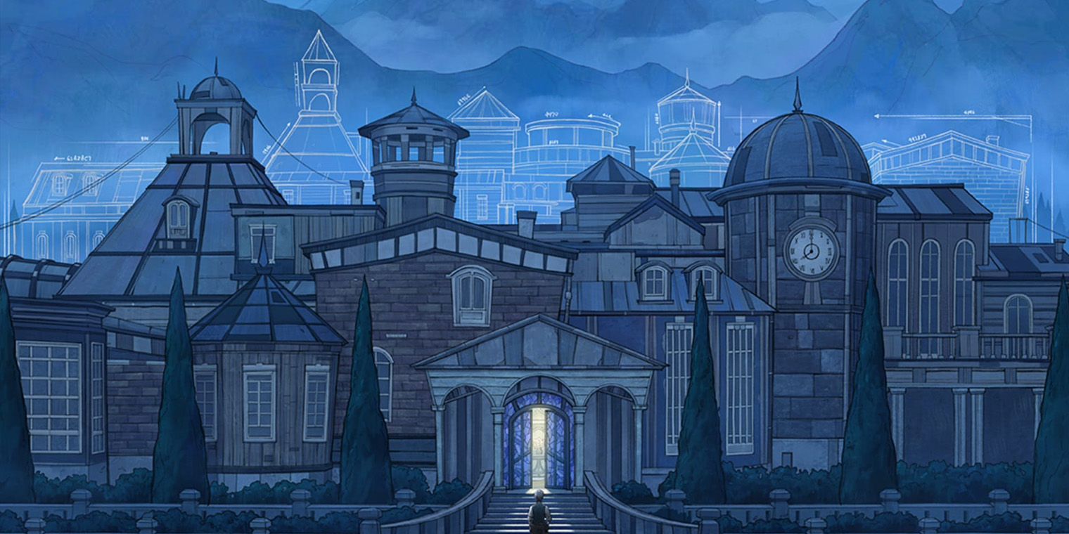 OPINION: Blue Prince is a Game That Encourages Obsession