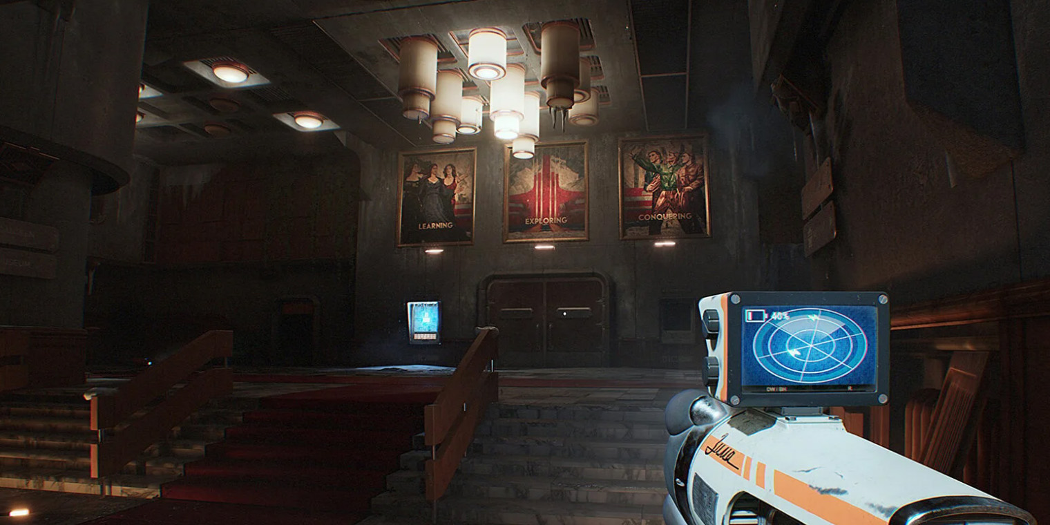 Experienced Devs Reveal Debut Horror Game, Displacement