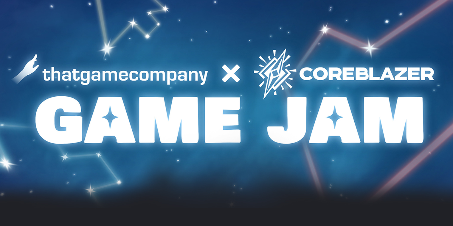 TGC X COREBLAZER Game Jam Starts in May