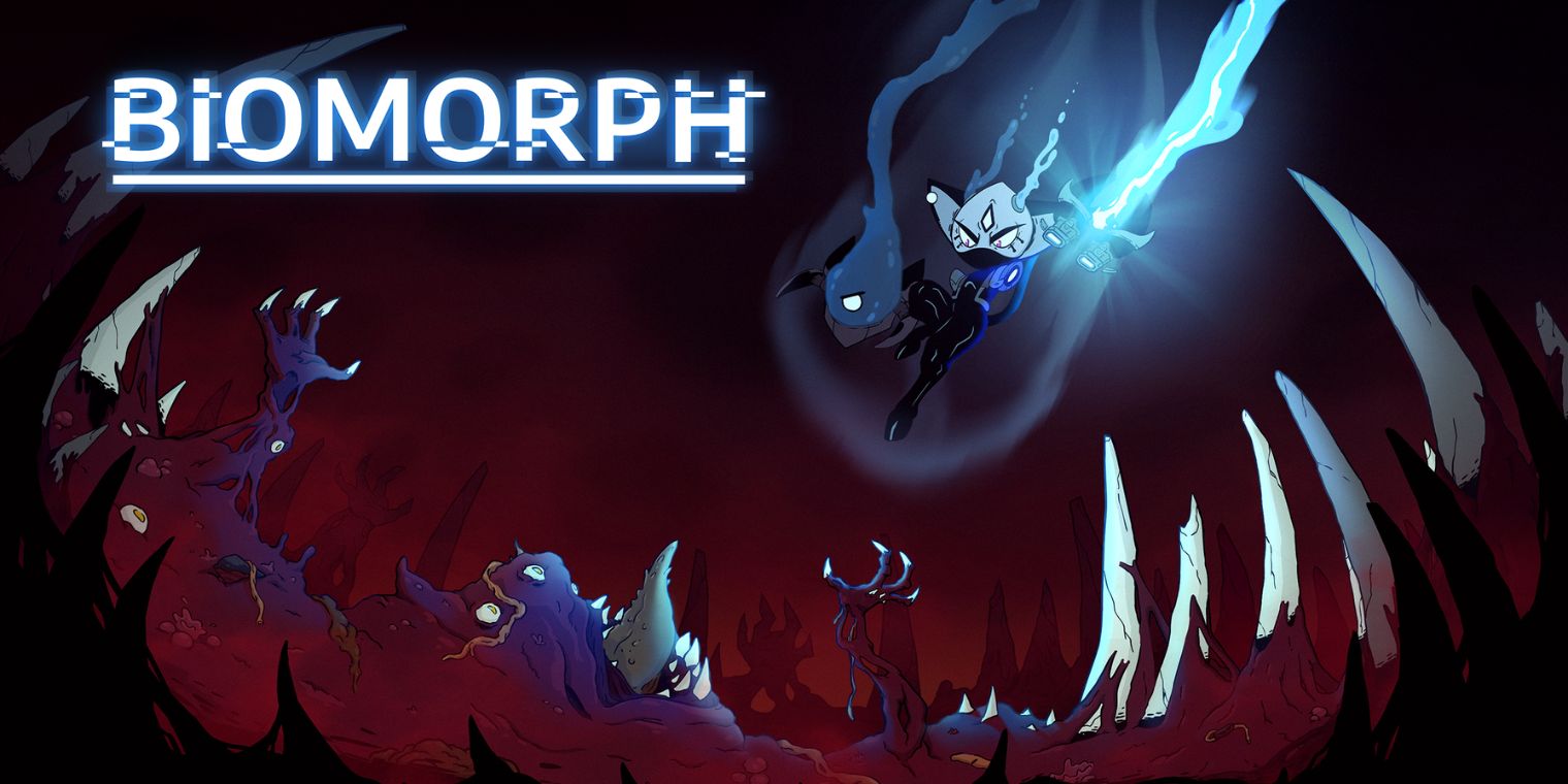 Biomorph Launched With Special Twist on Nintendo Switch - Eneba