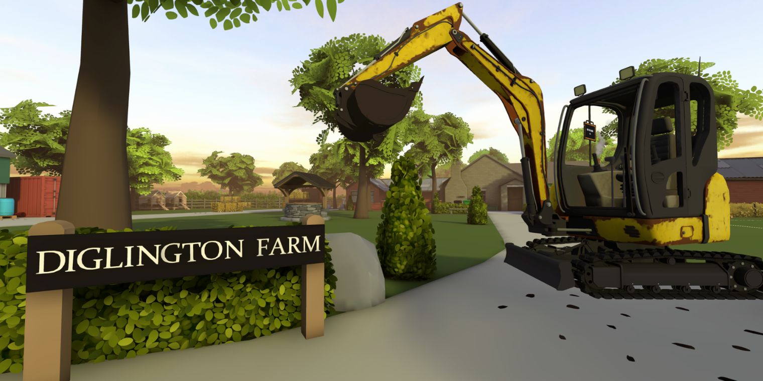 The Ultimate Digging Game For Those Who Dig Digging - Eneba