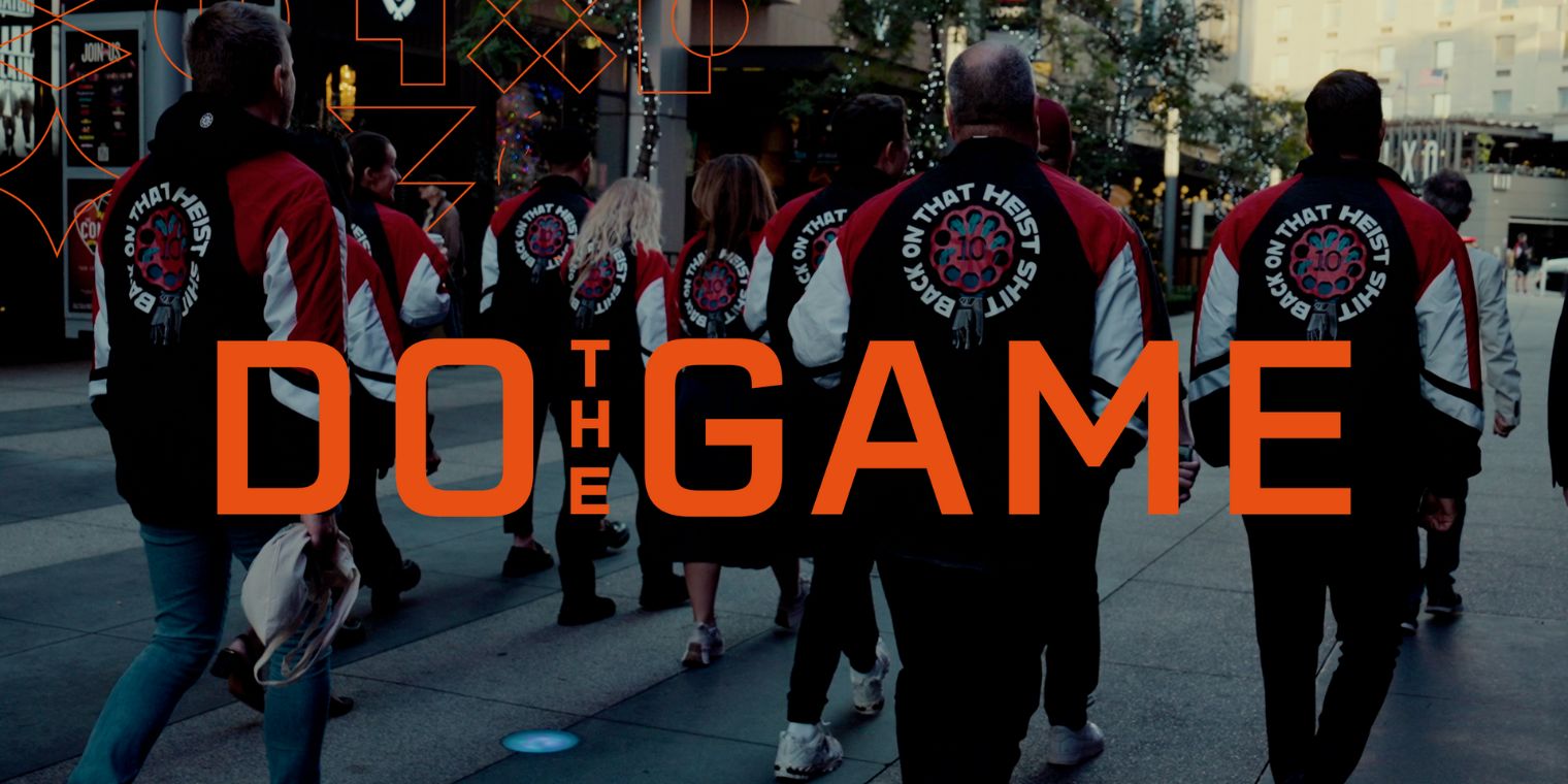 Do The Game - Game Development Becomes Docu-Reality TV Series - Eneba