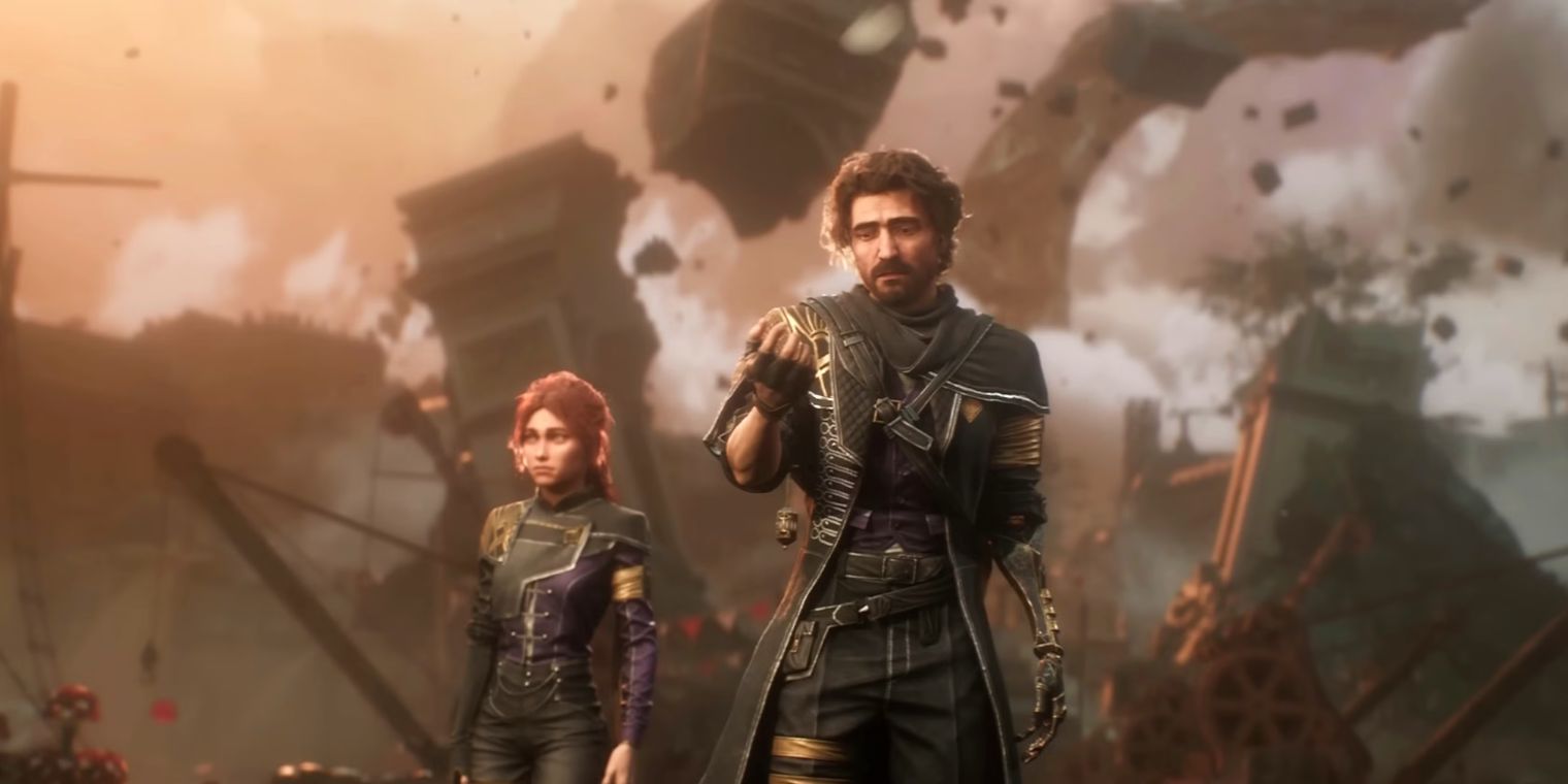 Clair Obscur: Expedition 33 - A Stunning Debut By Sandfall Studio - Eneba