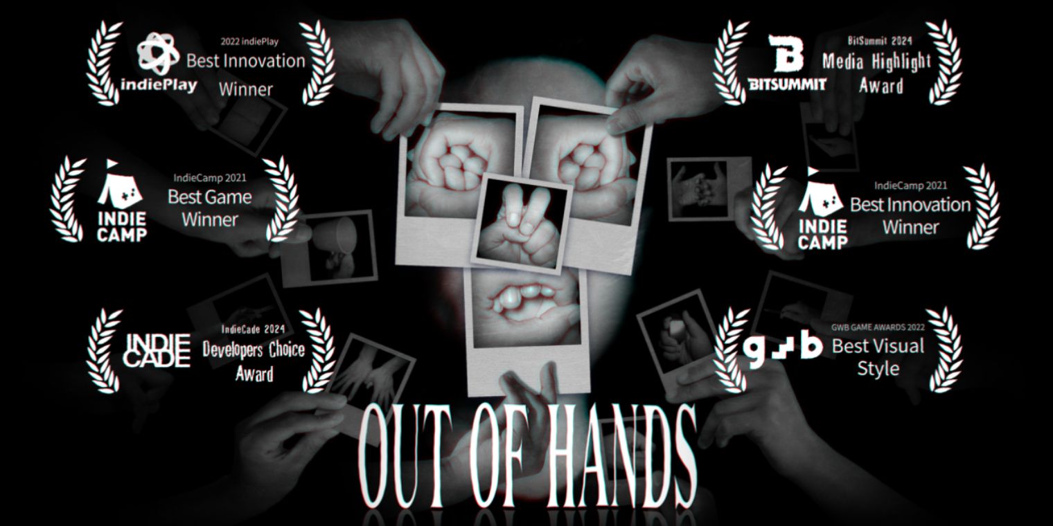 Out of Hands Card RPG Grapples With Loss And Grief - Eneba