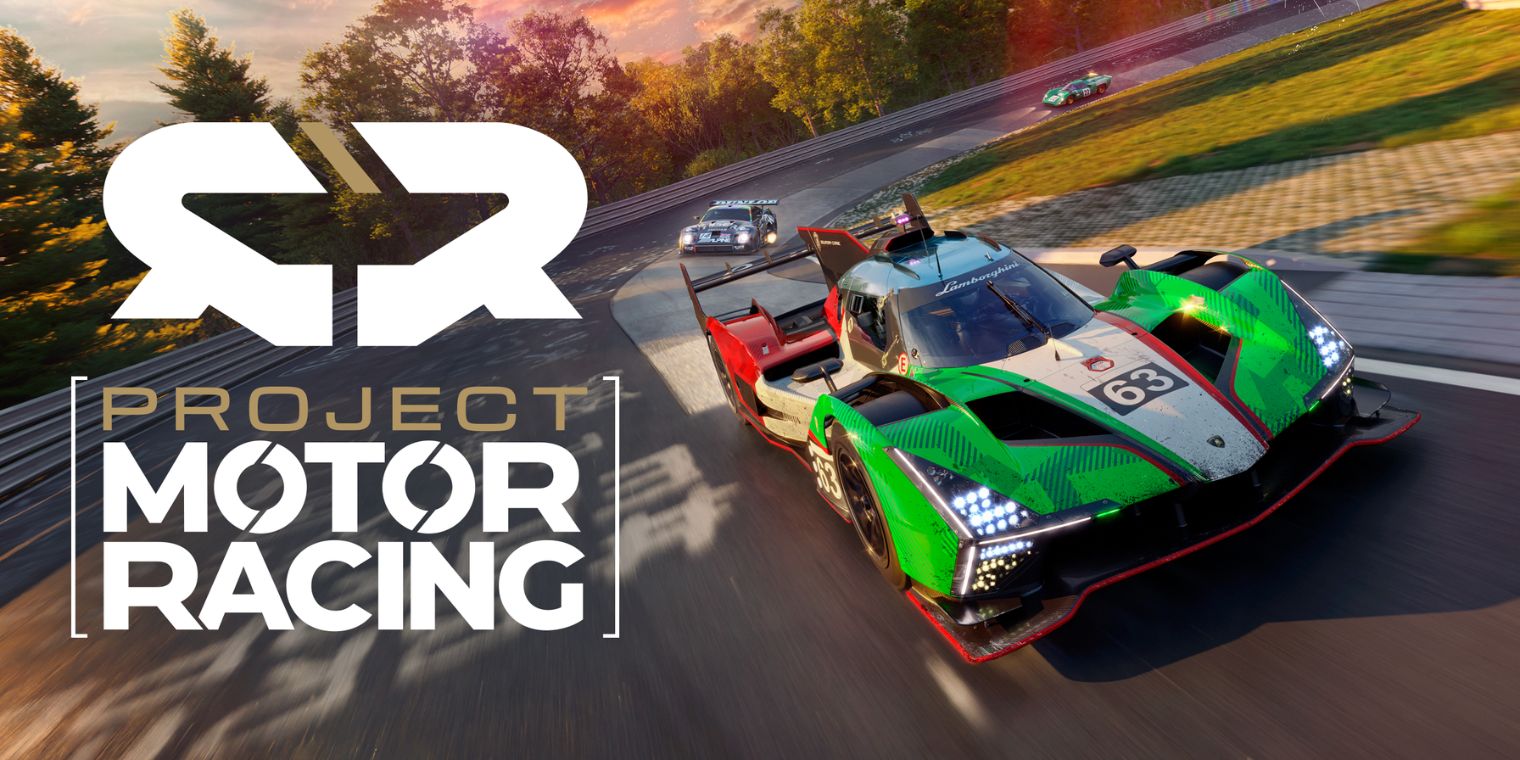 Project Motor Racing Sets Fall 2025 Release on PC and Consoles - Eneba