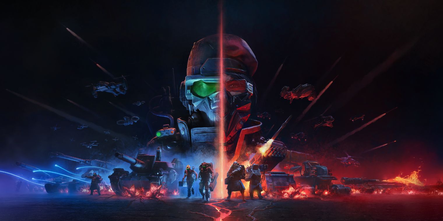 Tempest Rising Unleashes First Major Update With Ranked Matches And ...