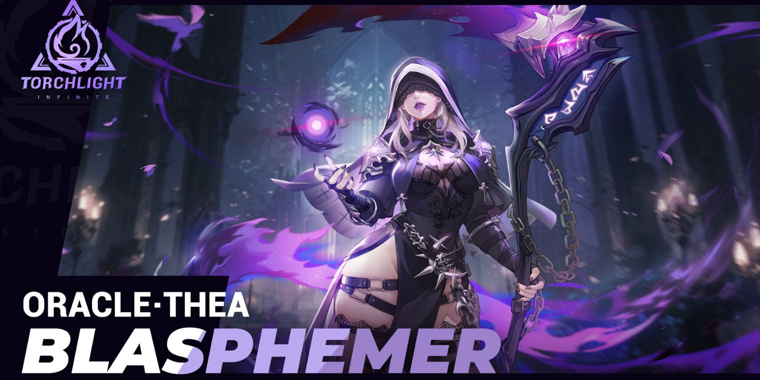 Torchlight: Infinite Launches Sandlord Season With Sky Cities And a ...