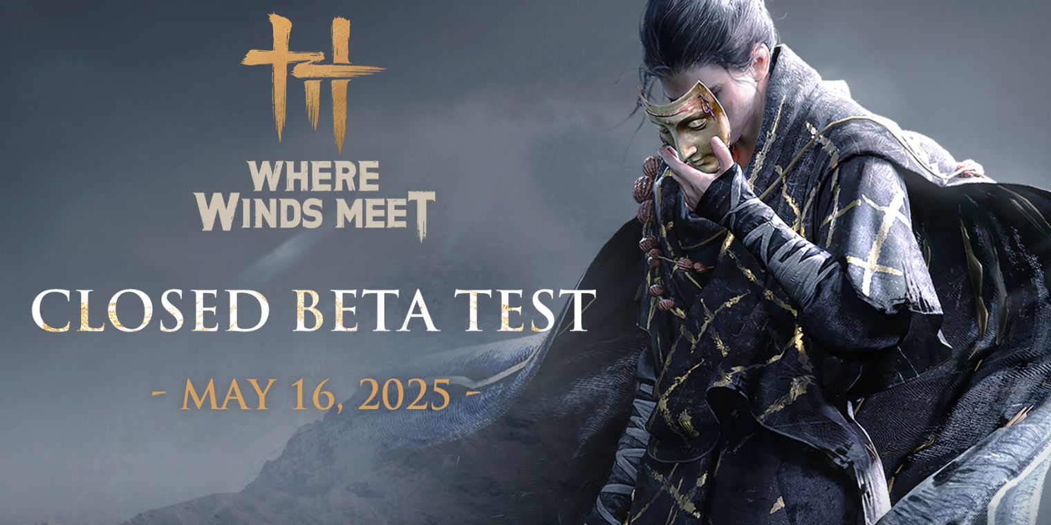 Where Winds Meet Set For Global Launch in 2025, Second Closed Beta Test ...