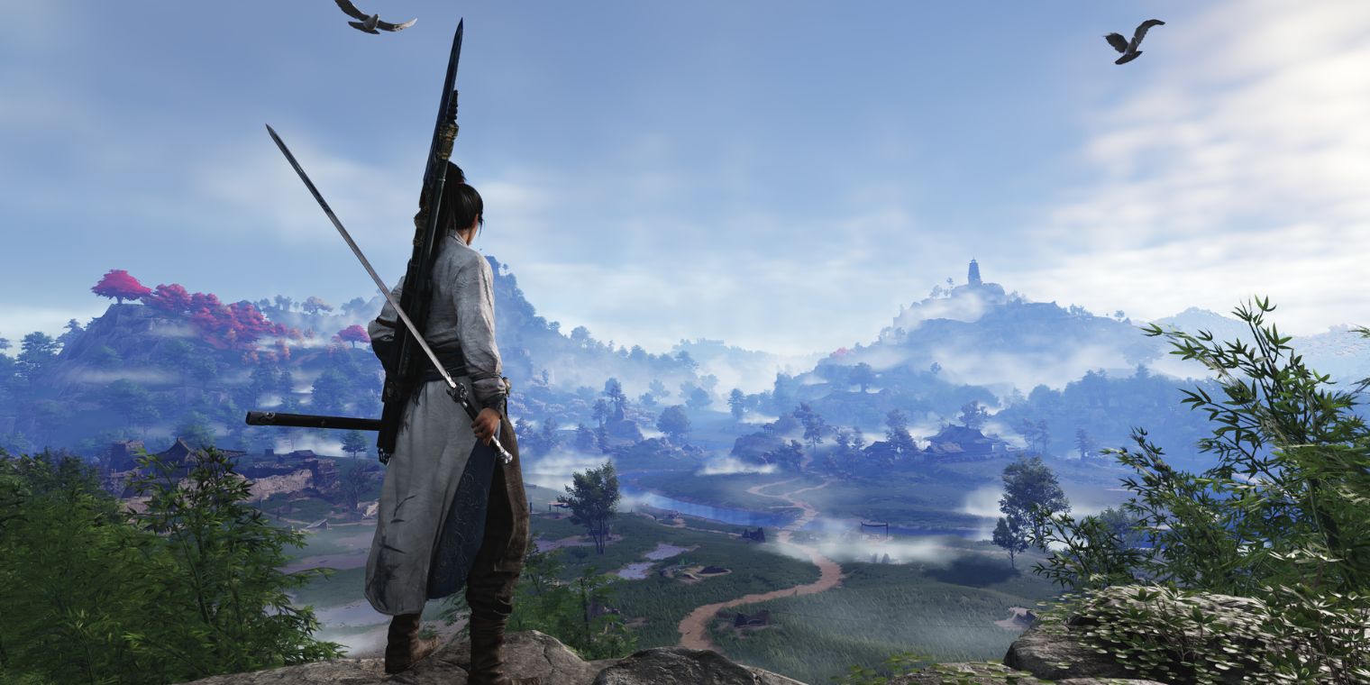 Where Winds Meet Set For Global Launch in 2025, Second Closed Beta Test ...