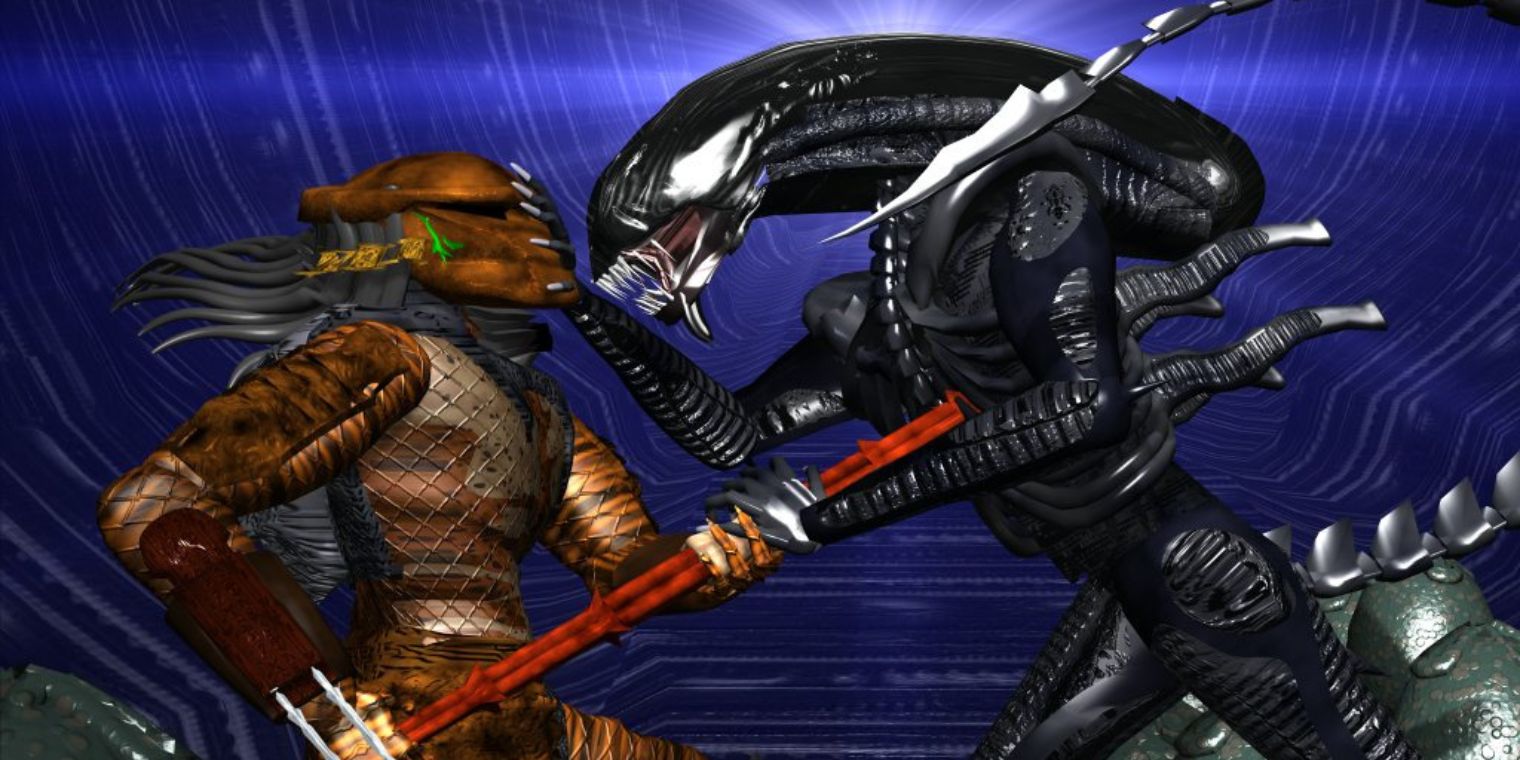 “Xeno” - Jane Whittaker is Back With Spiritual Sequel to Alien VS Predator - Eneba