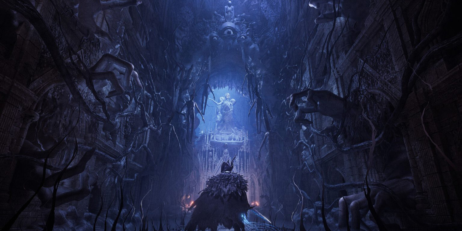 Lords of The Fallen 2.0 Released on All Major Platforms