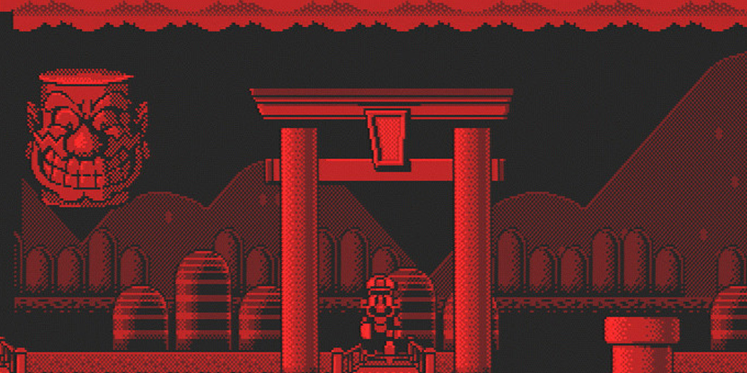 Lost Mario Game Images Uncovered For Failed Virtual Boy System