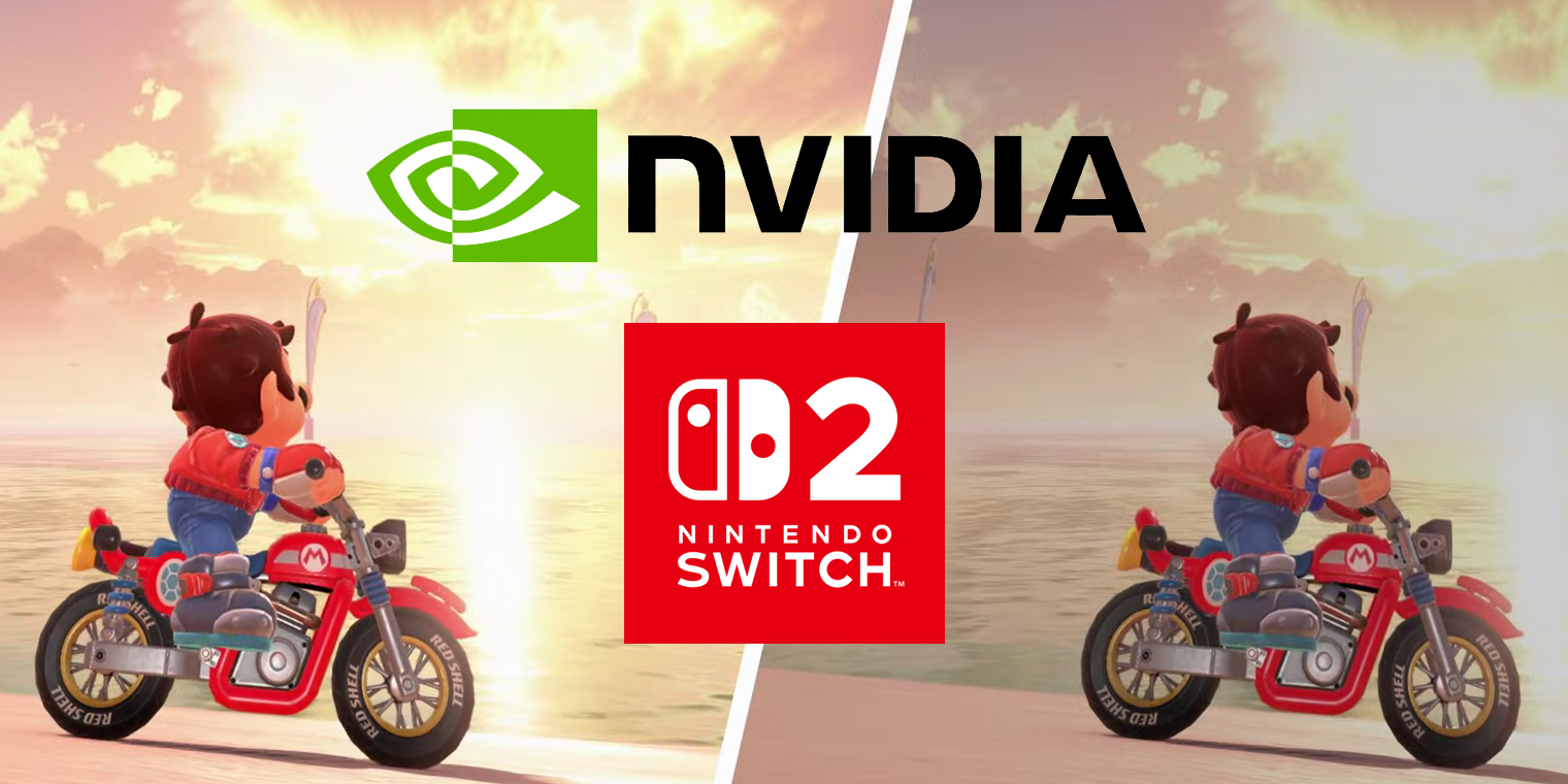 NVIDIA Reveal Details on Switch 2 Processing