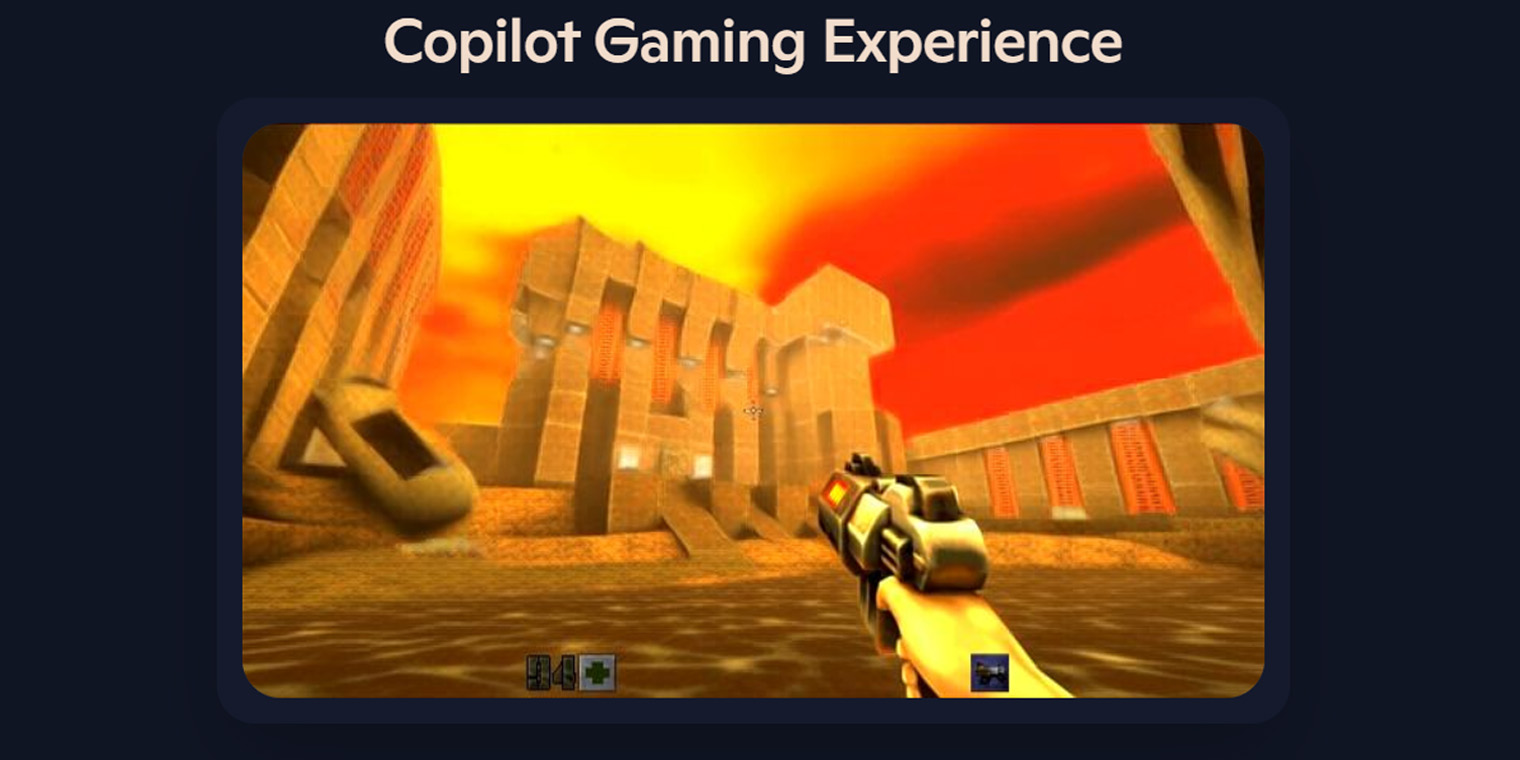 OPINION: Microsoft's Quake II AI Demo is Really Something