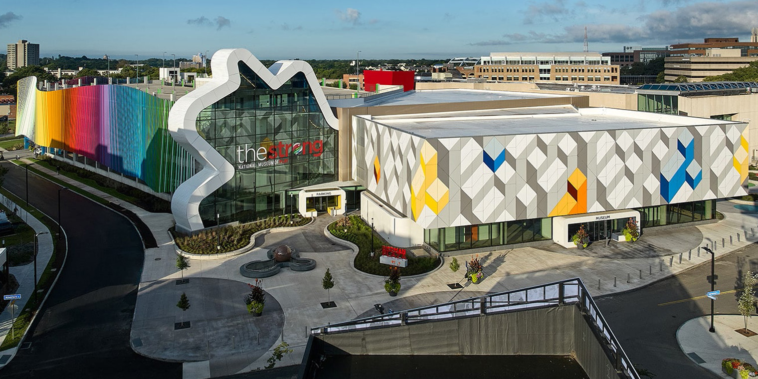 Strong Museum Acquires Volition Games Collection