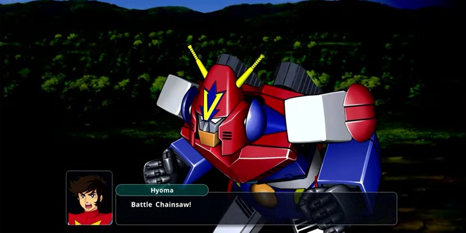 Giant Fighting Robots Take Center Stage in Super Robot Wars Y From ...
