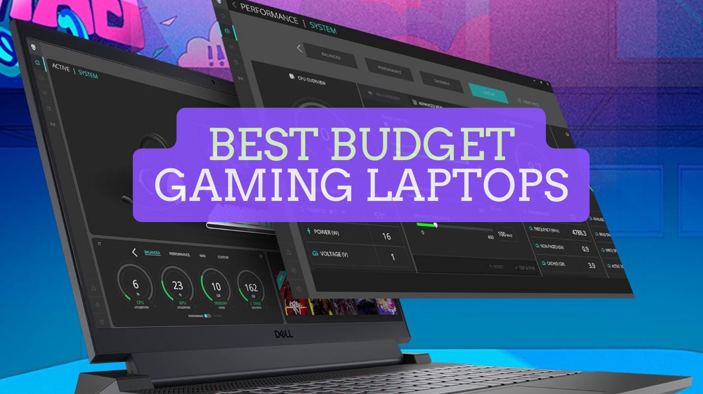 2026's Best Budget Gaming Laptops – Find the Best Deal Today