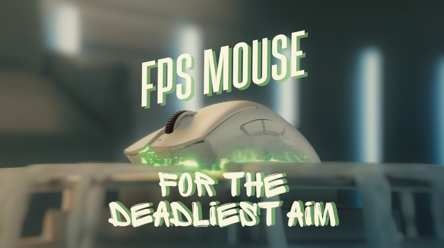 5 Best FPS Mouse Picks in 2025 for Pro-Level Precision