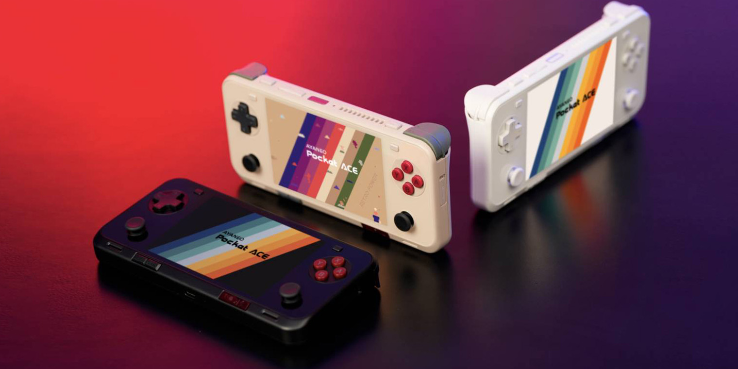 AYANEO Pocket ACE Funding Campaign Launched, Exceeds Target by Over ...
