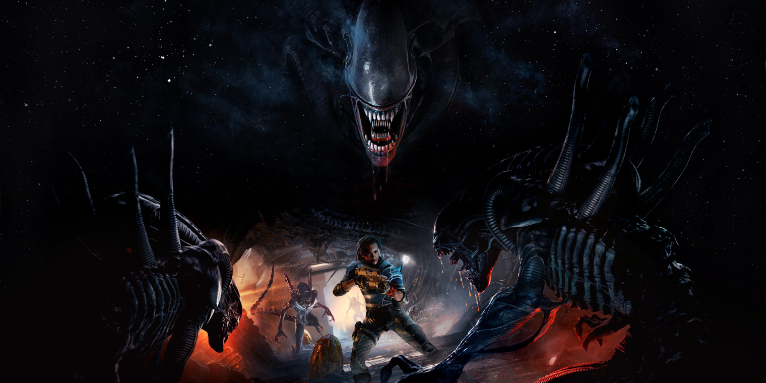VR Horror, Alien: Rogue Incursion, Gets a Non-VR Release