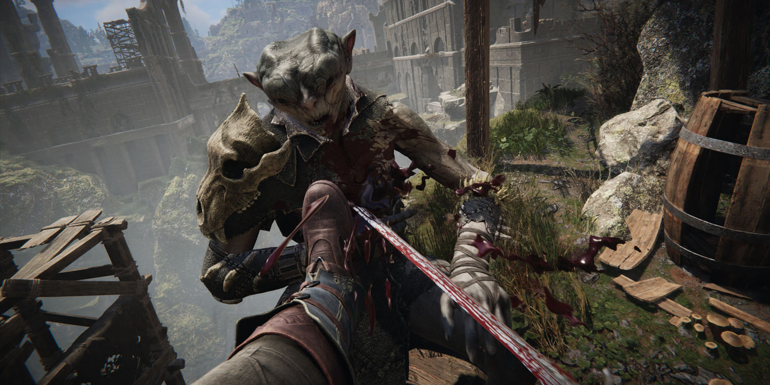 Alkahest Gets New Trailer With Barely Any New Footage in it - Eneba