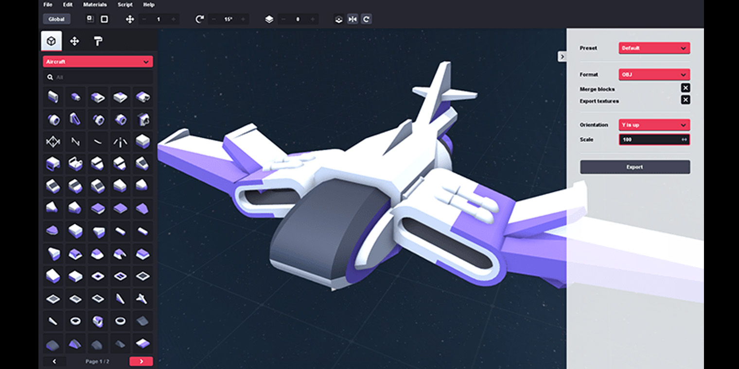 Asset Creator, Kenney, Offers Substantial Update to Asset Forge