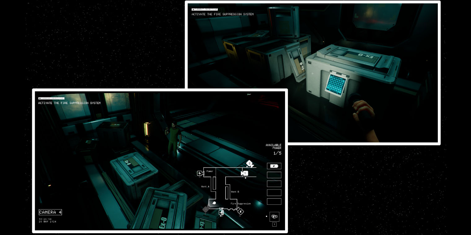 Sci-Fi Horror, Astrumis - Survive Together, Now Available On PC