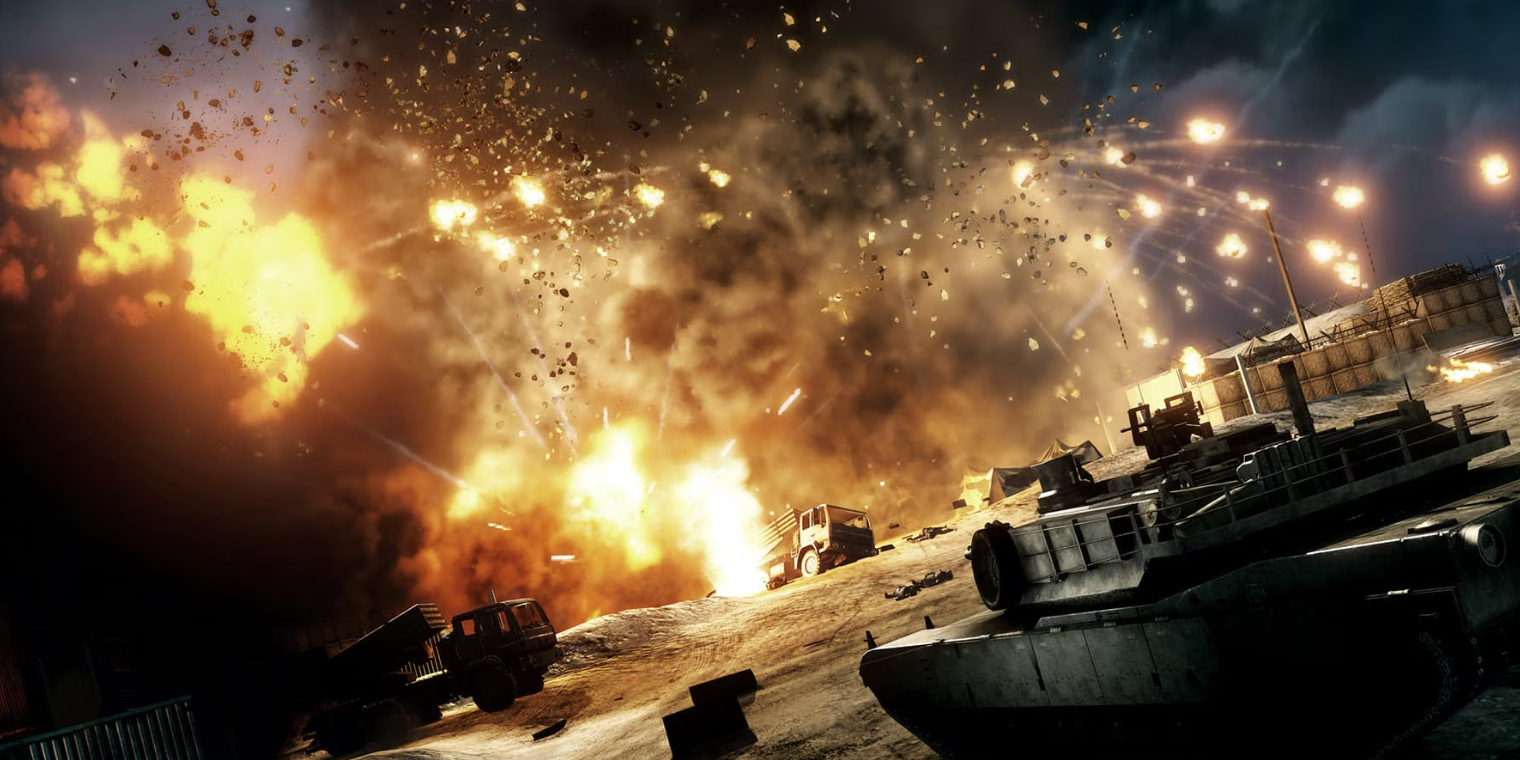 Help Blow Things up For EA in Battlefield Labs - Eneba