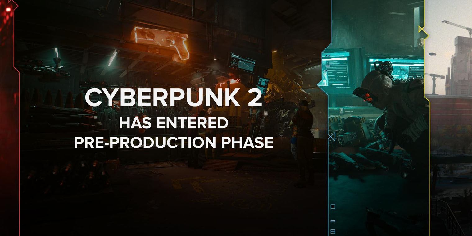 Cyberpunk 2 Enters Pre-Production