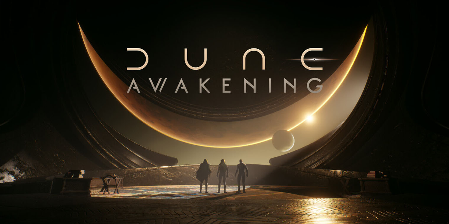 Funcom Outlines Dune: Awakening Details